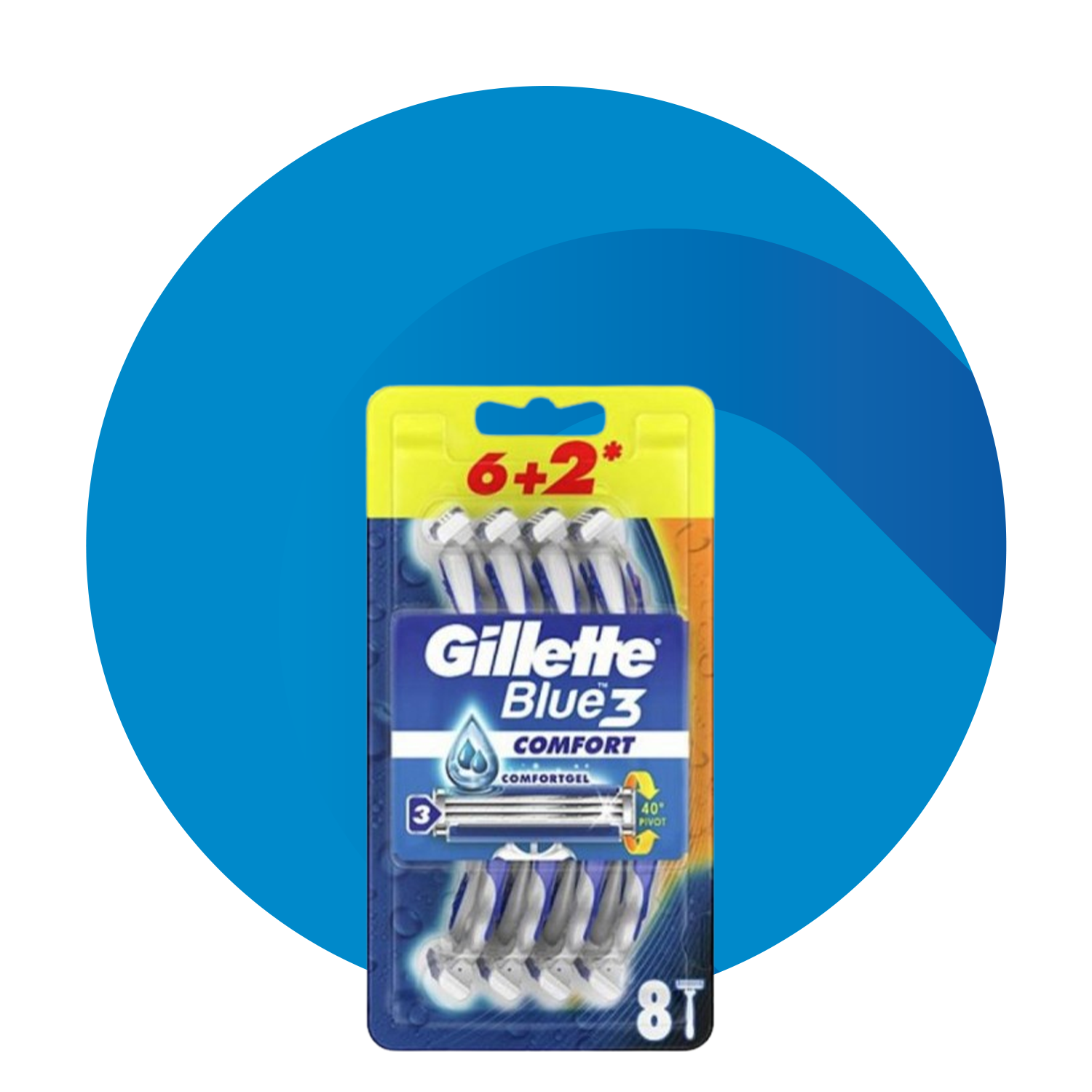 مستلزمات الحلاقة للوجة والجسم – Sidalih.com || صيدلية.كوم