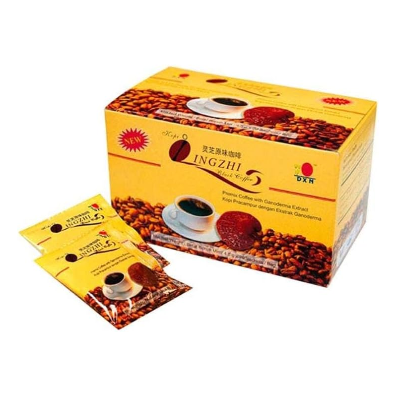 دي إكس إن قهوة لينجزي 3 في 1-20 كيس – Sidalih.com || صيدلية.كوم