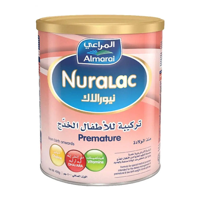 نيورالاك حليب للأطفال الخدج 400 جم – Sidalih.com || صيدلية.كوم