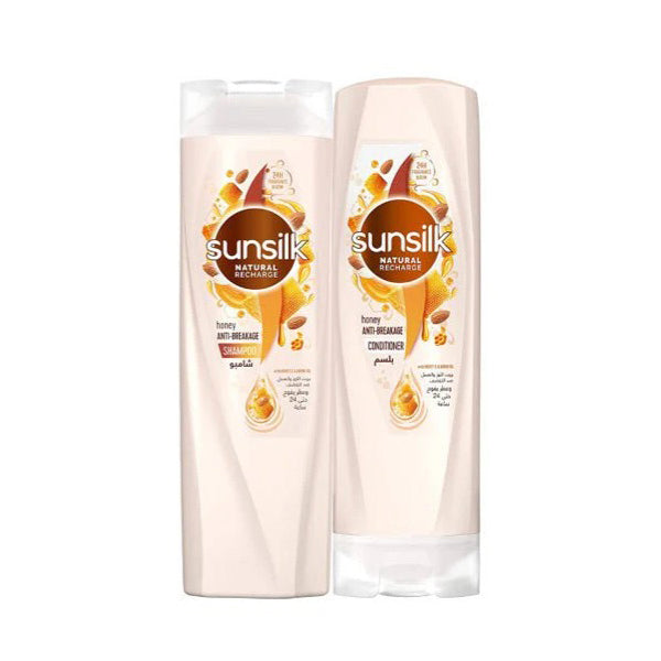 عرض خاص صانسيلك شامبو شعر بالعسل 400مل + بلسم شعر بالعسل 320مل – Sidalih.com || صيدلية.كوم