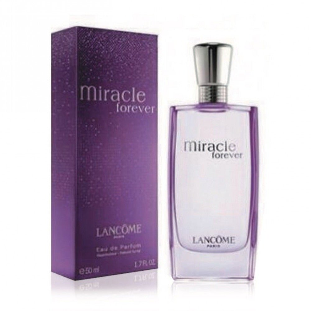 Lancôme Miracle Forever Eau de Parfum for Women 50 ml – Sidalih.com || صيدلية.كوم