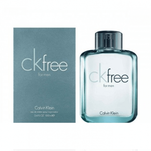 عطر سي كي فري من كالفن كلاين للرجال - او دو تواليت 100مل – Sidalih.com || صيدلية.كوم