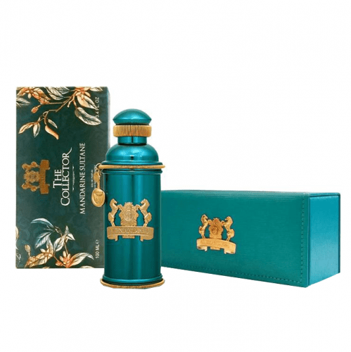 عطر ذا كوليكتور ماندرين سلطان من الكسندر جي - او دو بارفيوم 100مل – Sidalih.com || صيدلية.كوم