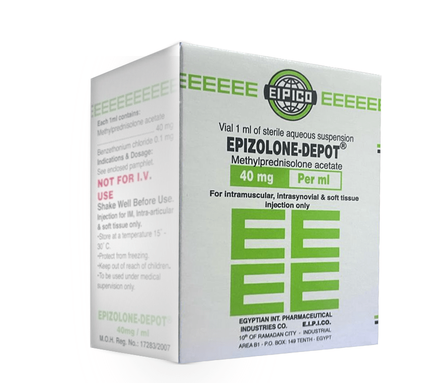 ابيزولون ديبو 40مجم فيال – Sidalih.com || صيدلية.كوم