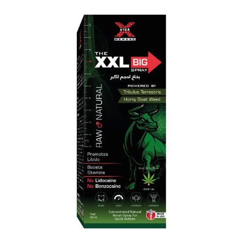 اكس اسبري اكس اكس لارج للرجال 30مل – Sidalih.com || صيدلية.كوم