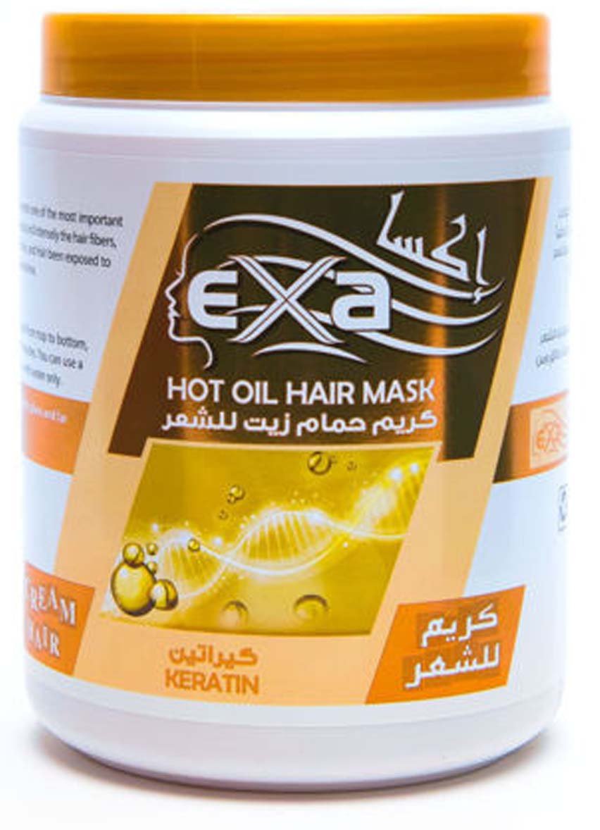 اكسا كريم حمام زيت للشعر كيراتين 1000مل – Sidalih.com || صيدلية.كوم