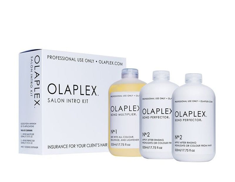 Olaplex hair care set 3*525 ml – Sidalih.com || صيدلية.كوم