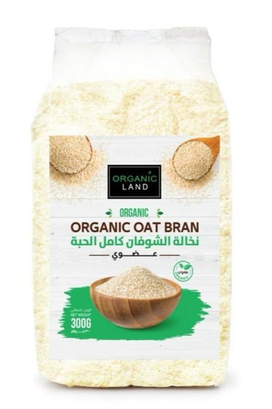 اورجنك لاند نخالة الشوفان كامل الحبة عضوي 300 جم – Sidalih.com || صيدلية.كوم