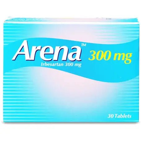 Arena 300mg Tablet 30 – Sidalih.com || صيدلية.كوم