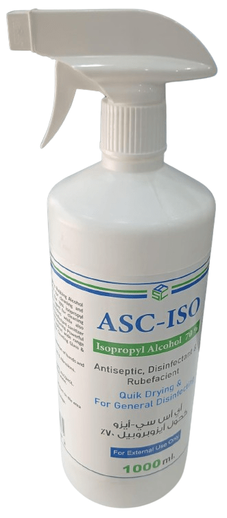 ISC - ISO Medical Spray Sterilizer for Surfaces and Equipment Isopropy – Sidalih.com || صيدلية.كوم