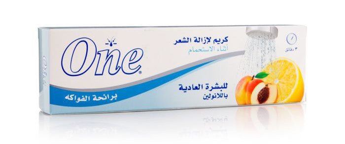 ايفا ون كريم ازالة الشعر الزائد للبشرة العادية باللانولين 140 مل – Sidalih.com || صيدلية.كوم