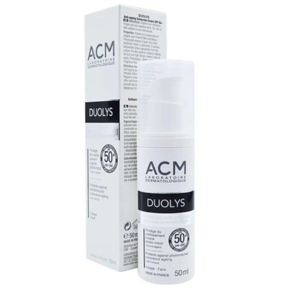ACM SPF 50+ Anti-Aging Cream 50 ml – Sidalih.com || صيدلية.كوم