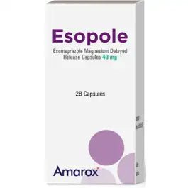 Esopole 40 mg 28 tablets – Sidalih.com || صيدلية.كوم
