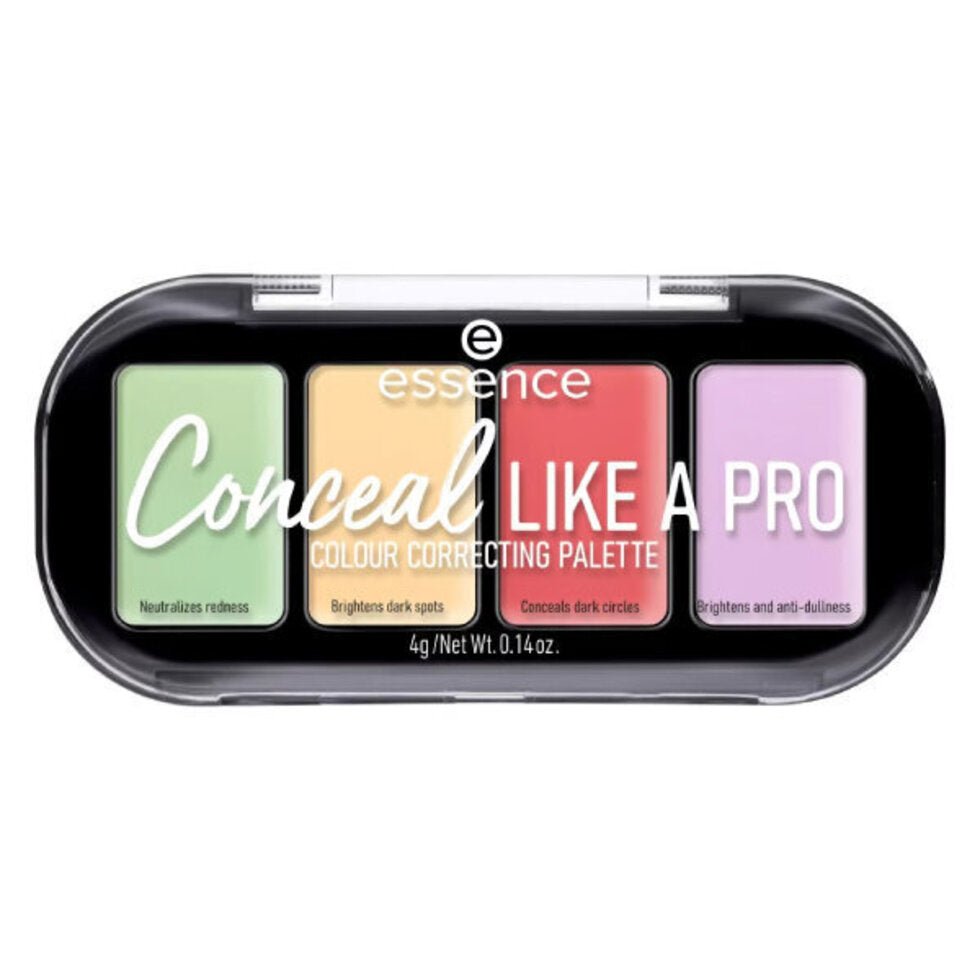 ايسينس خافي عيوب 4 لون – Sidalih.com || صيدلية.كوم