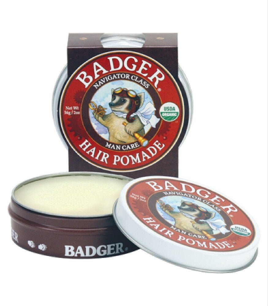 Badger Company Hair Pomade 56g – Sidalih.com || صيدلية.كوم