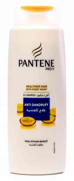 بانتين شامبو علاج للقشرة - 2 في 1 - 600 مل – Sidalih.com || صيدلية.كوم