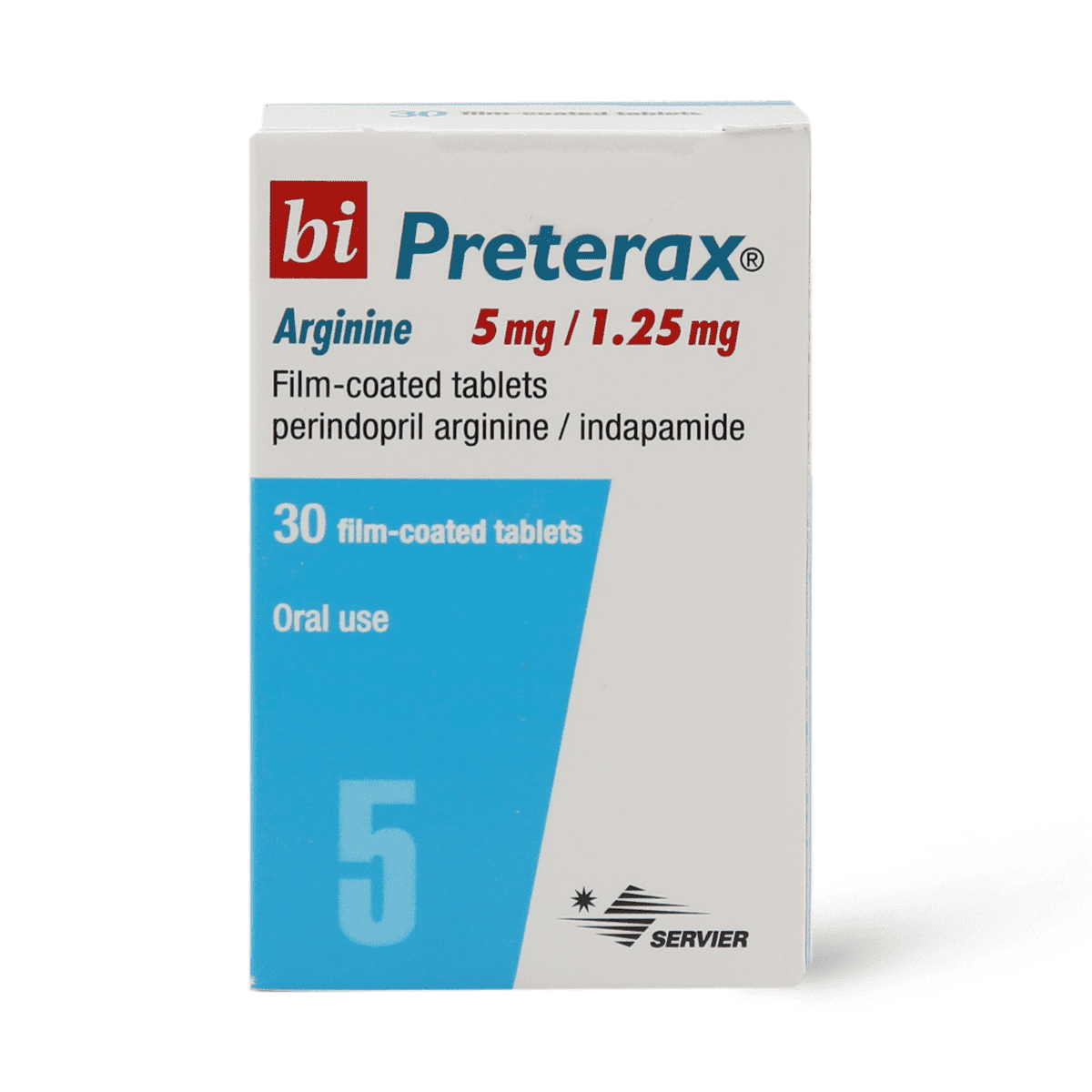 Bi-Preterax 30 tablets – Sidalih.com || صيدلية.كوم