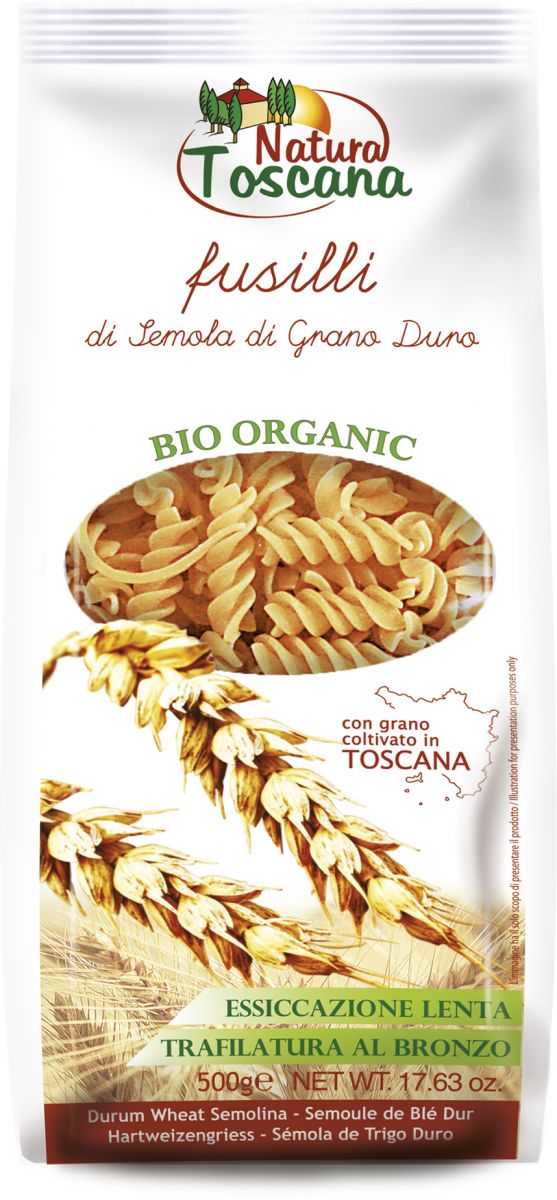 ببروبايوس ناتورا توسكانا 500 غ باستا من سميد القمح – Sidalih.com || صيدلية.كوم