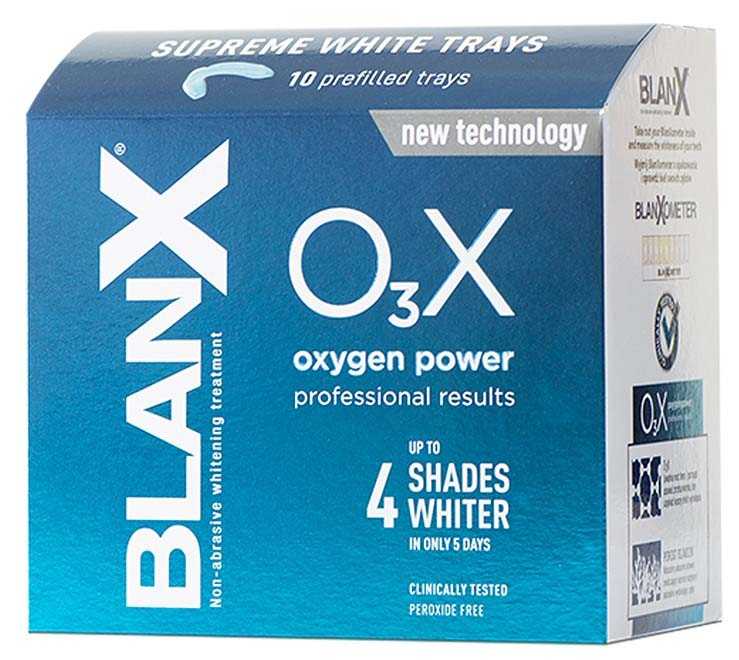 بلانكس O3X قوالب التبييض – Sidalih.com || صيدلية.كوم
