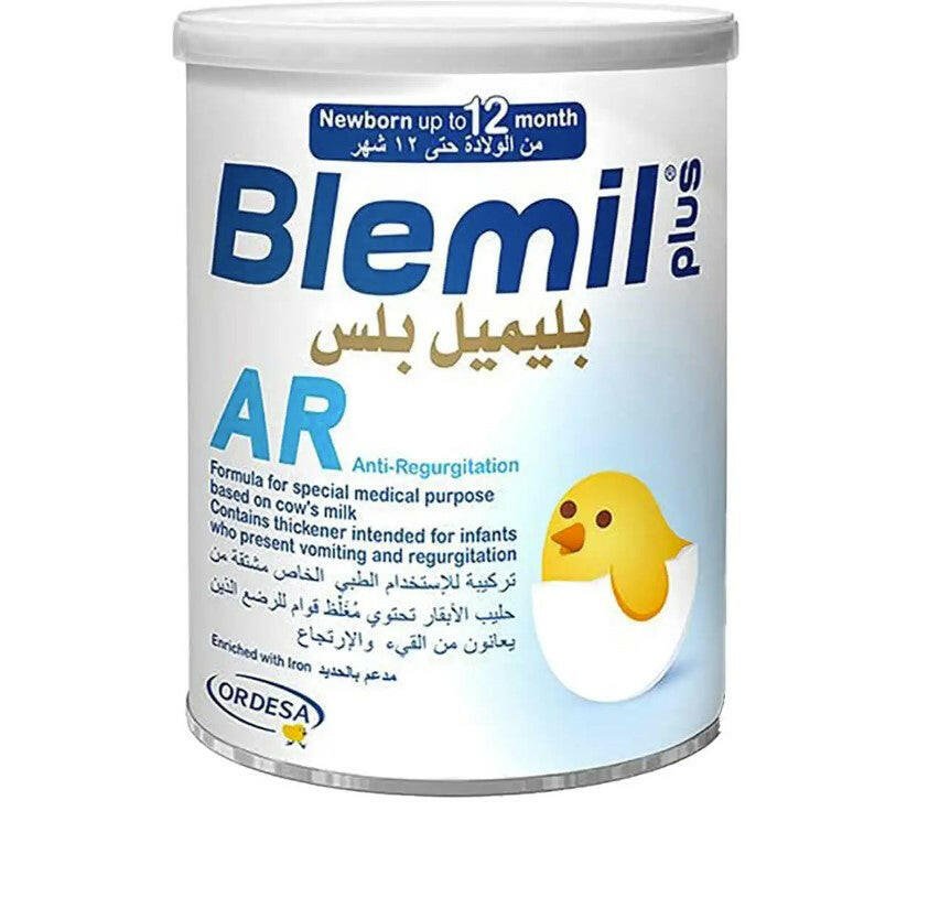 Blemil plus baby milk AR 400 gm – Sidalih.com || صيدلية.كوم