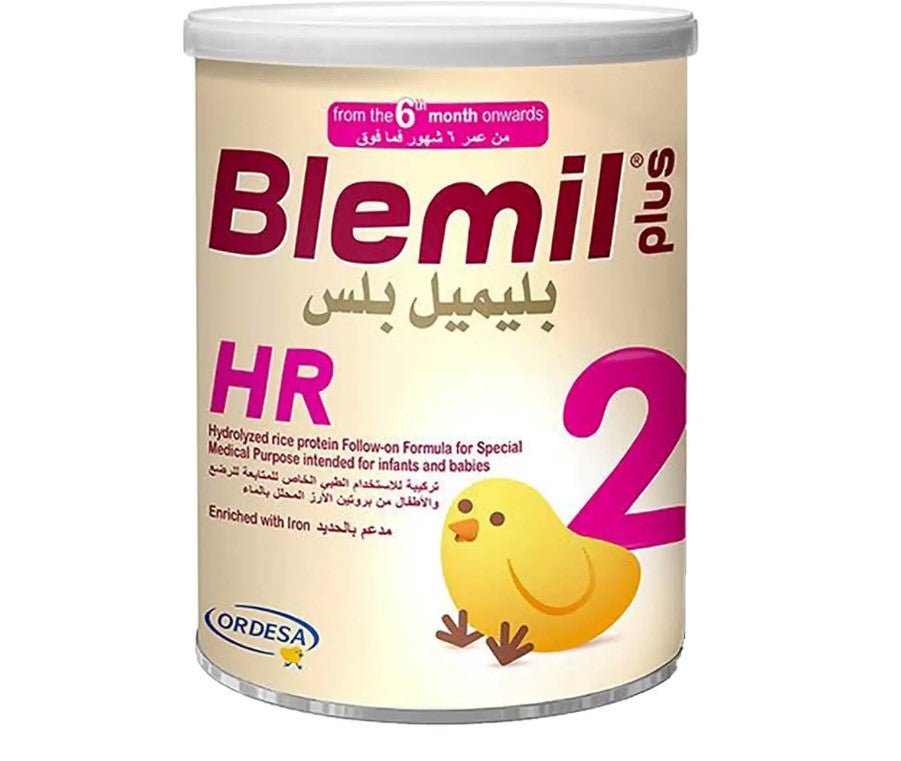 بليميل بلس حليب أطفال بروتين الارز (2) 400 جم – Sidalih.com || صيدلية.كوم