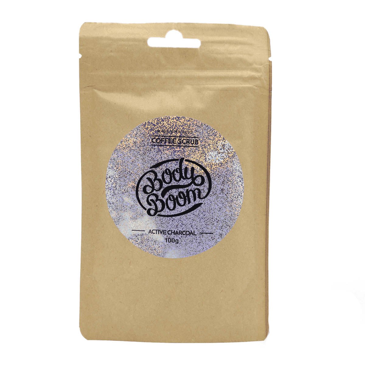 بودي بوم مقشر للجسم قهوة بالفحم - 100 جم – Sidalih.com || صيدلية.كوم