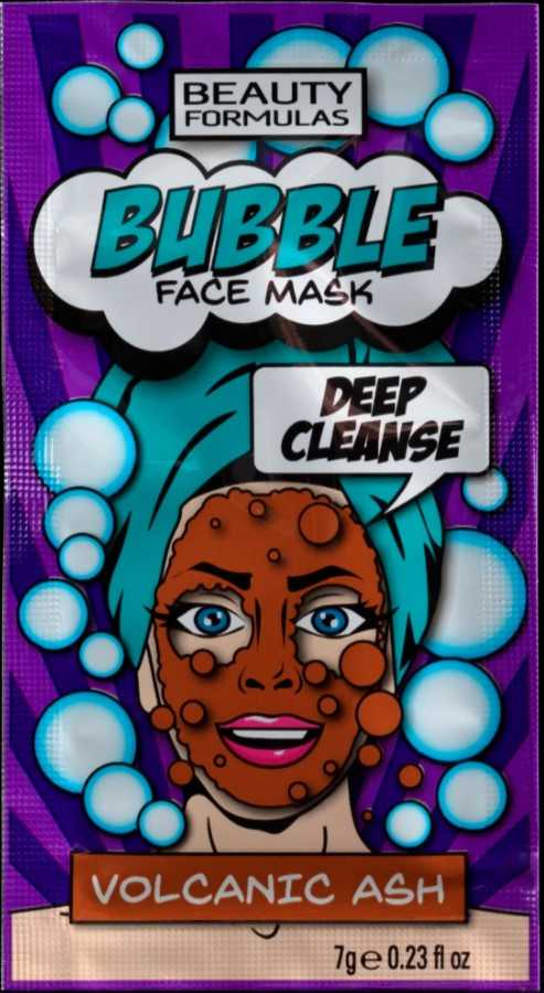 بيوتي فورميلاز قناع فقعات الرماد البركاني للوجه 7 جم – Sidalih.com || صيدلية.كوم