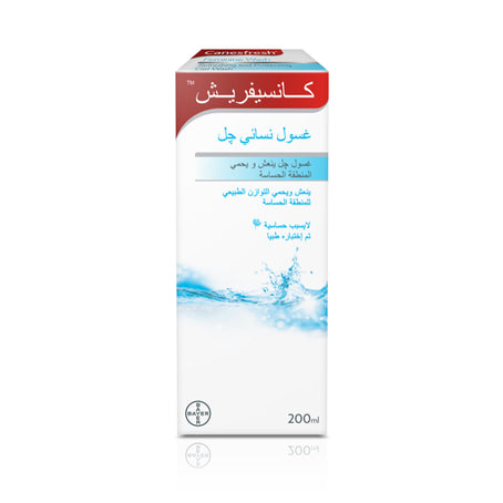 Canesfresh feminine intimate wash 200ml – Sidalih.com || صيدلية.كوم