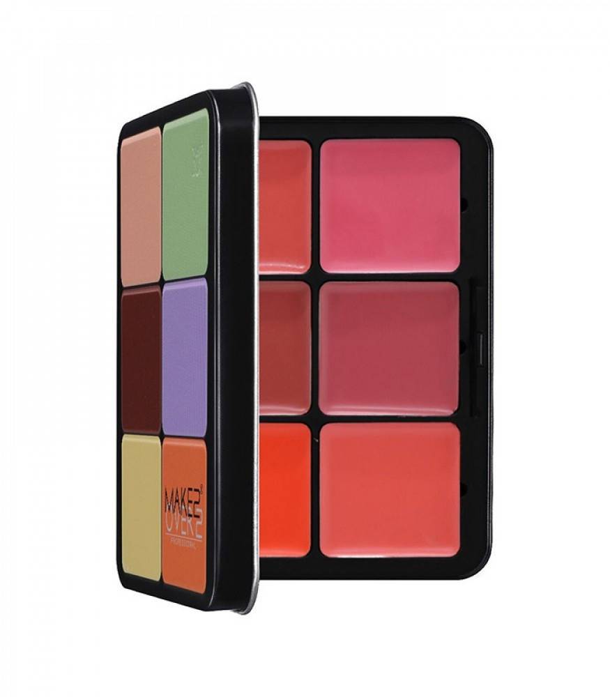 CB002 ميك اوفر 22 باليت مكياج الوجه الاساسي – Sidalih.com || صيدلية.كوم