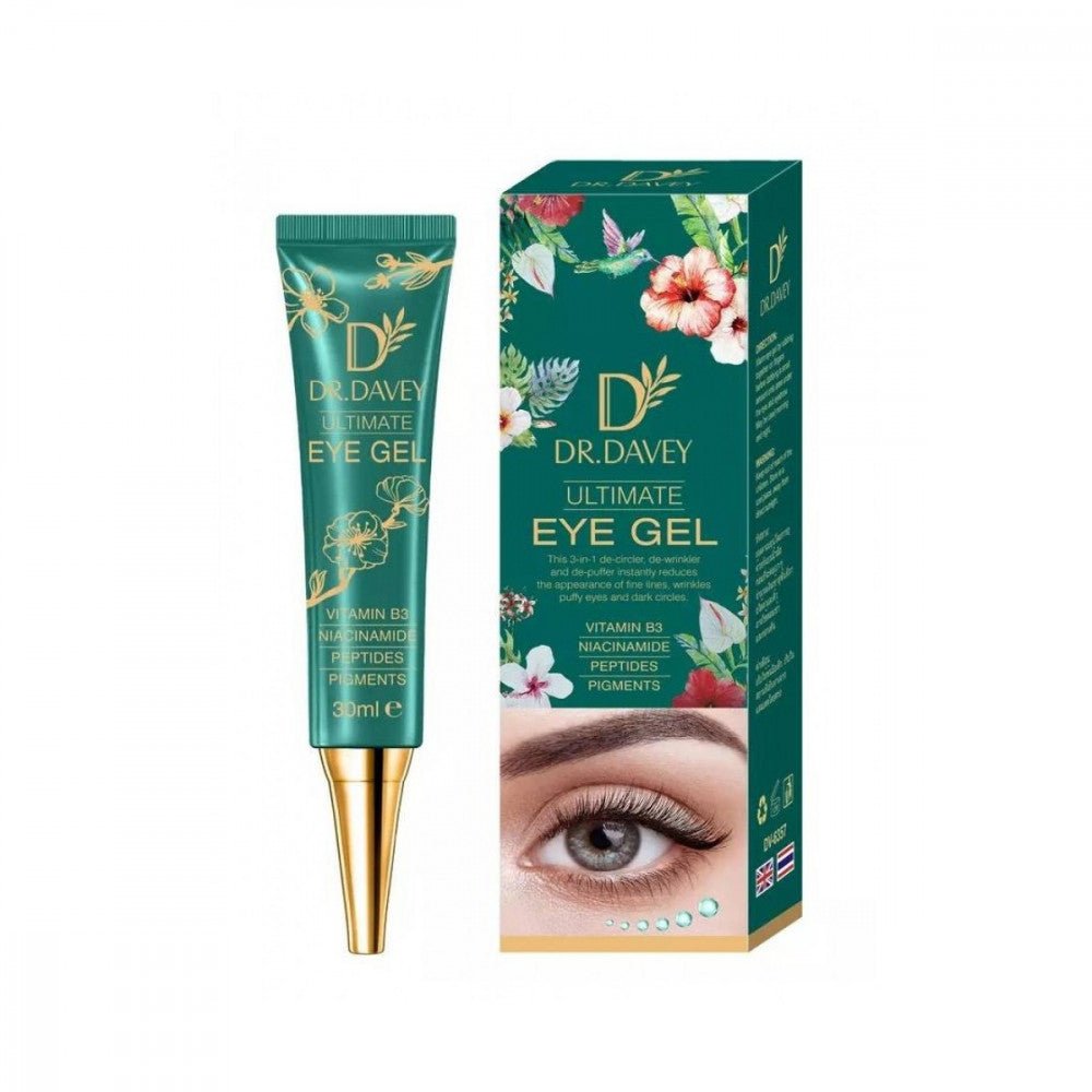 Dr. Davey Under Eye Skin Care Gel 30ml – Sidalih.com || صيدلية.كوم