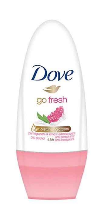 Dove antiperspirant roll on pomegranate 50 ml – Sidalih.com || صيدلية.كوم