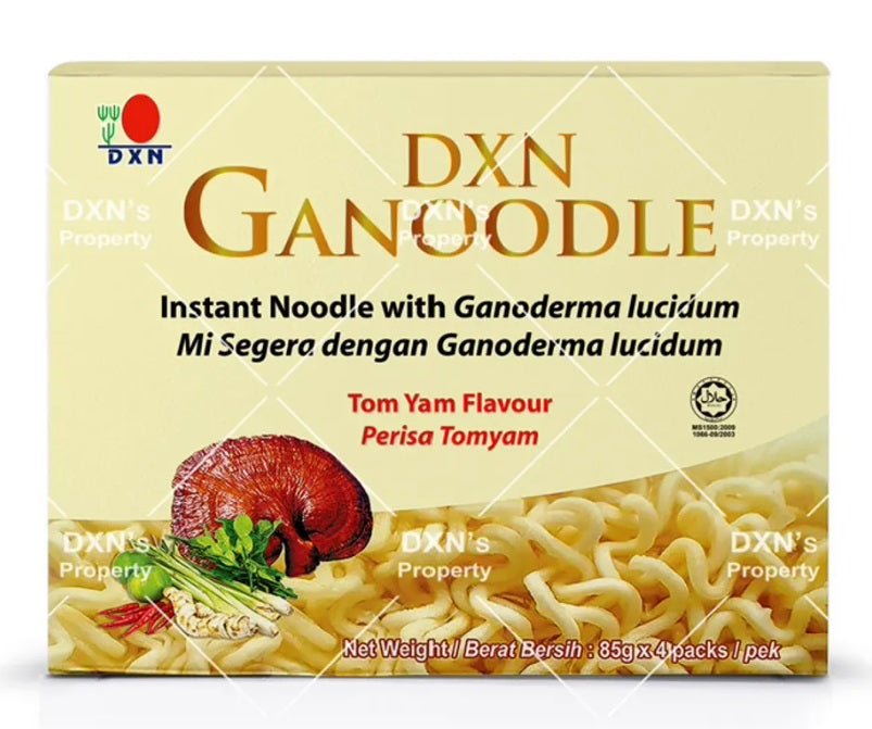 DXN Ganodel (Tom Yum Flavor) - 4 Pack – Sidalih.com || صيدلية.كوم