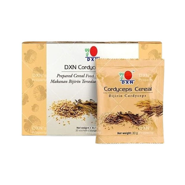 دي إكس إن سيريال كورديسبس 20 كيس – Sidalih.com || صيدلية.كوم