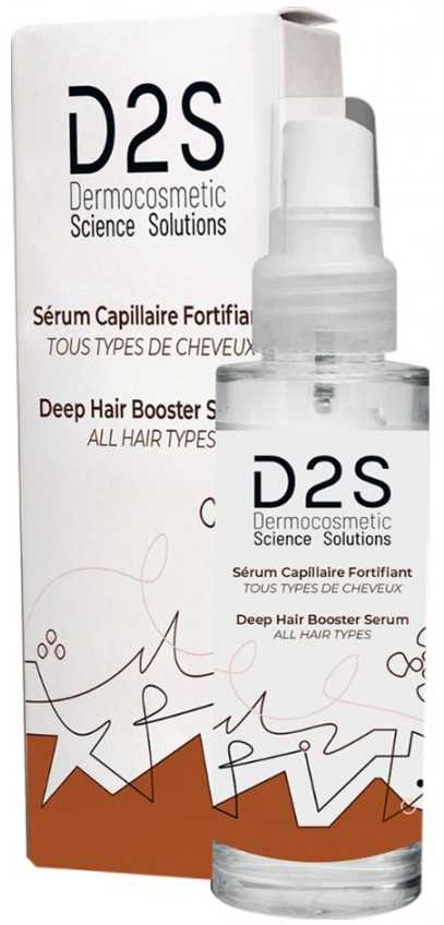 دي.تو.اس سيروم مقوي للشعر ويمنع التساقط 50مل – Sidalih.com || صيدلية.كوم