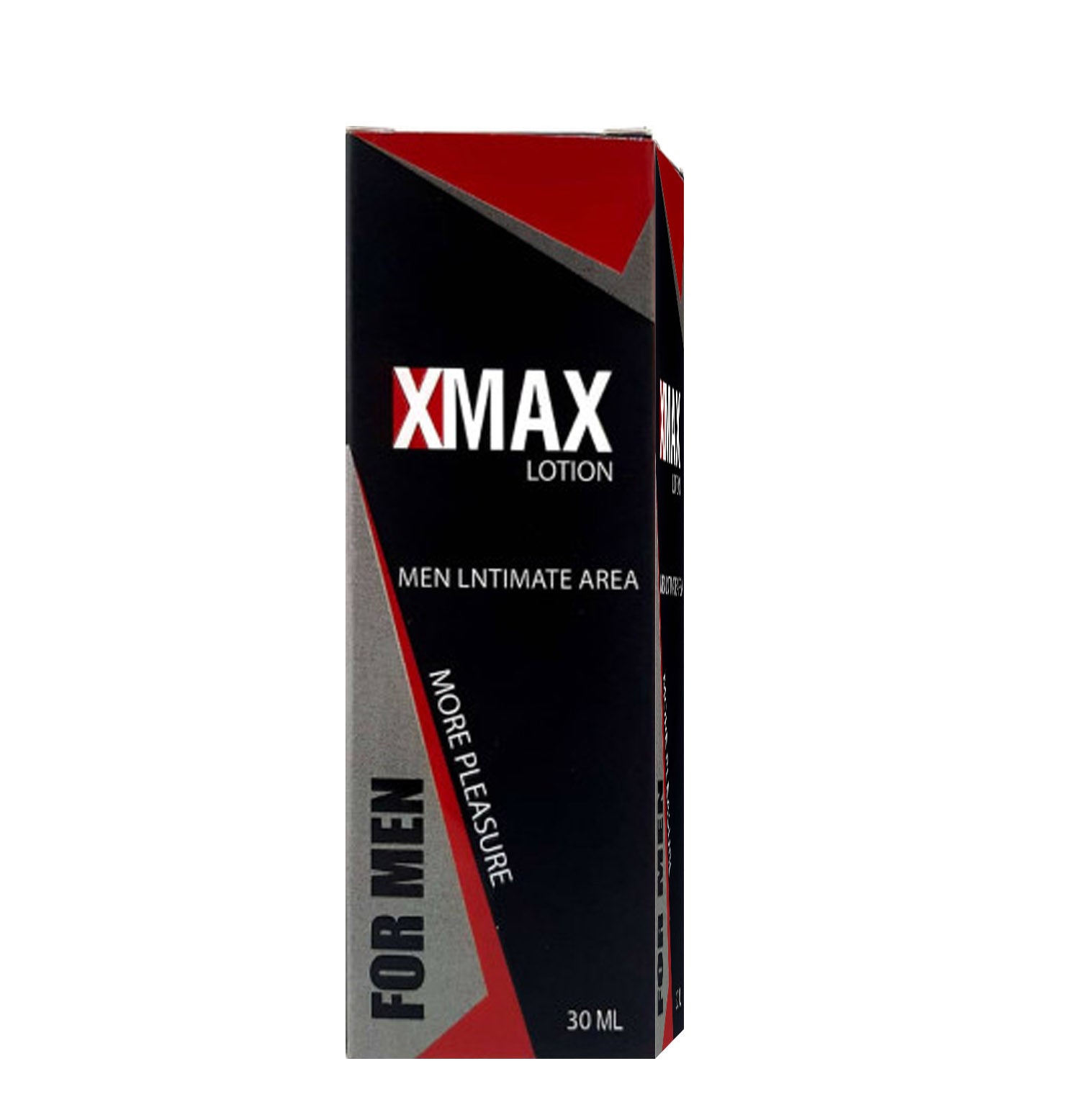 X-Max Lotion 30ml for men's intimate area – Sidalih.com || صيدلية.كوم