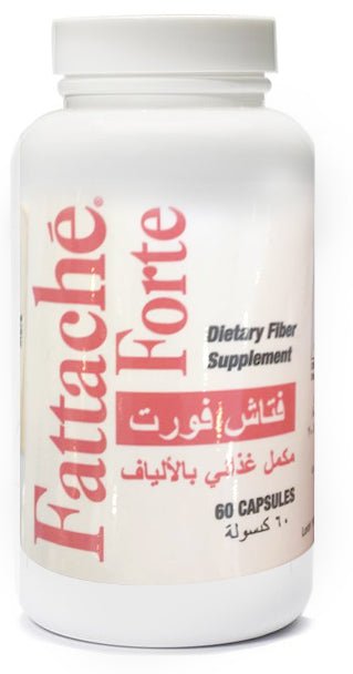 فاتاشي فورت كبسول 60 حبة – Sidalih.com || صيدلية.كوم