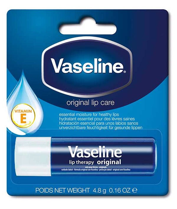 فازلين مرطب الشفاه الاصلي - 4.8 جم – Sidalih.com || صيدلية.كوم