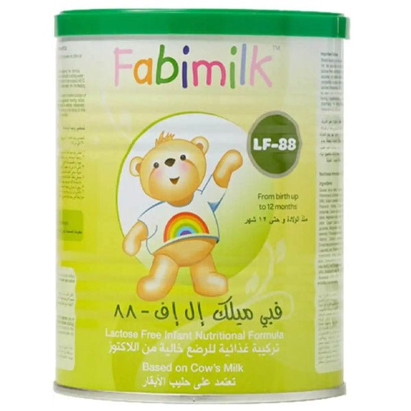 Fab Milk LF-88 (Lactose Free) 400 g