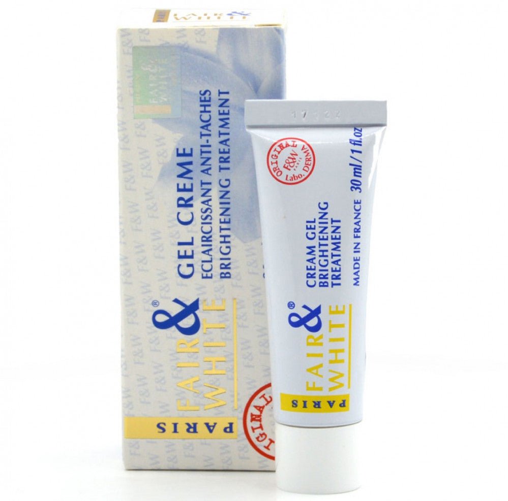 فير آند وايت كريم التفتيح 50مل – Sidalih.com || صيدلية.كوم