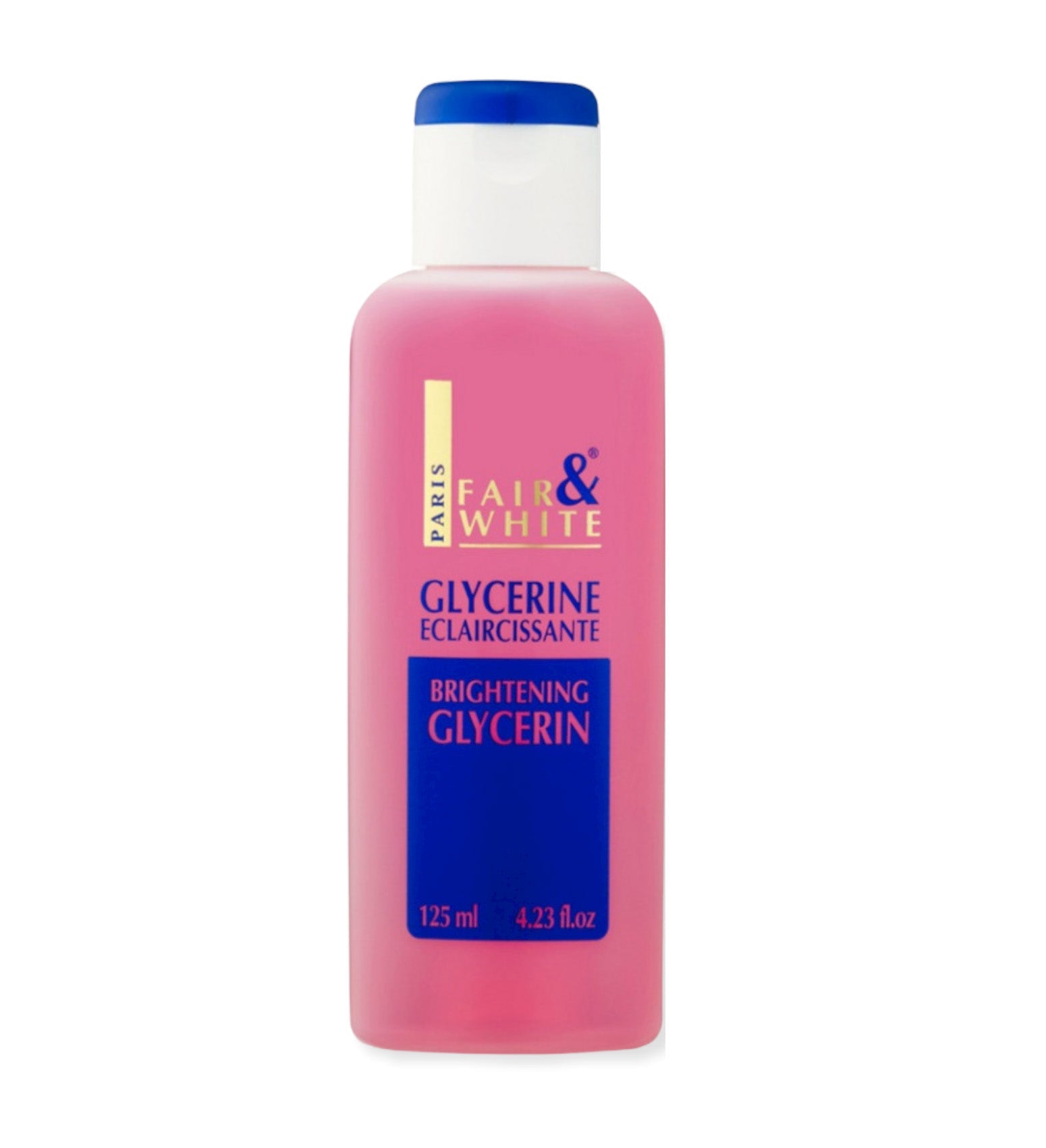 Fair and White Glycerin to moisturize and lighten the skin-125-ml – Sidalih.com || صيدلية.كوم