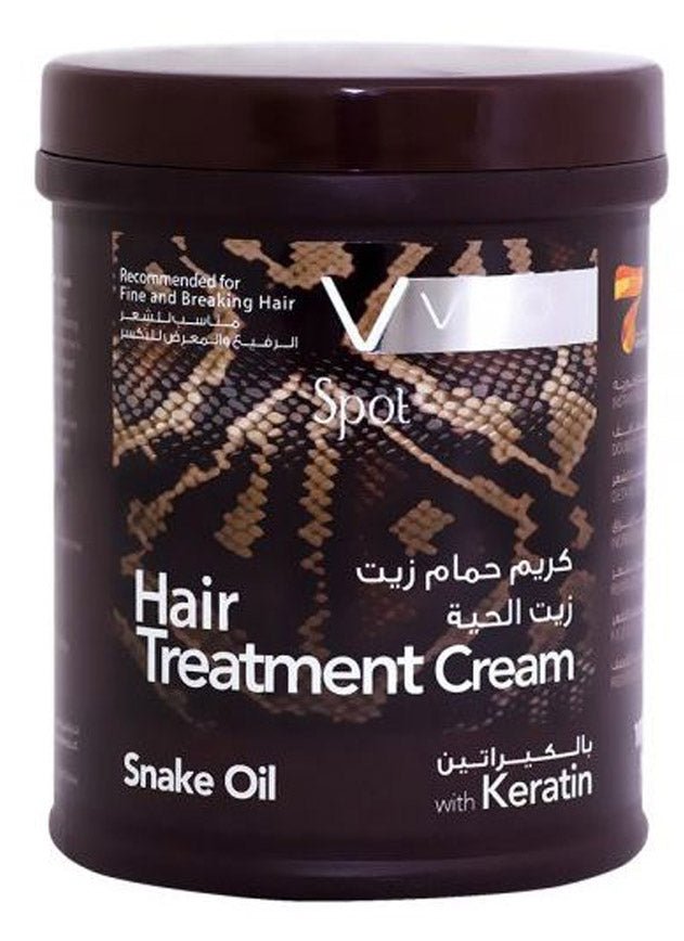 فيزو كريم حمام زيت زيت الحية بالكيراتين 1000 مل – Sidalih.com || صيدلية.كوم