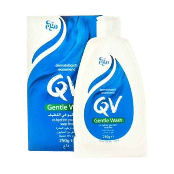 غسول كيو في اللطيف للوجه 250 جم – Sidalih.com || صيدلية.كوم