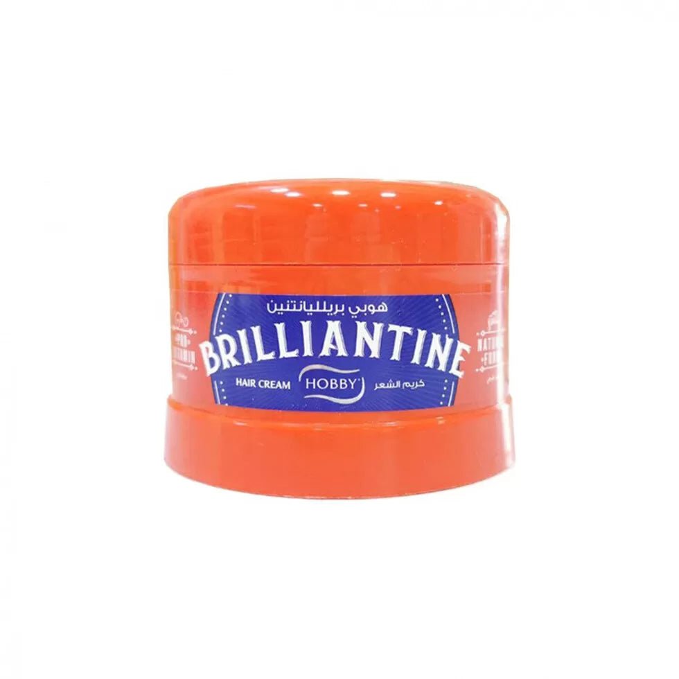 Hobby Brilliantine Hair Cream 150ml – Sidalih.com || صيدلية.كوم