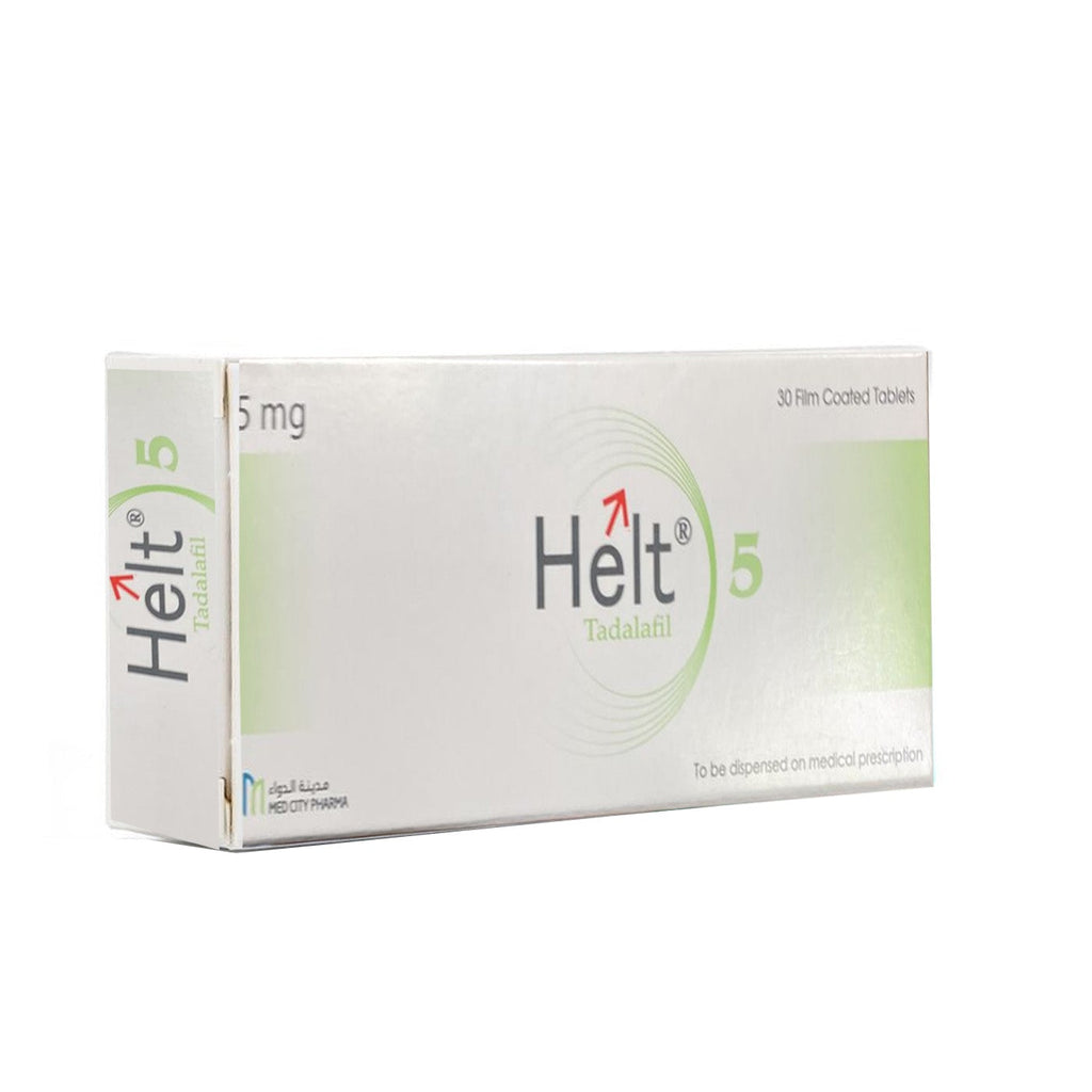 هيلت 5 مجم - 30 قرص مغلف – Sidalih.com || صيدلية.كوم