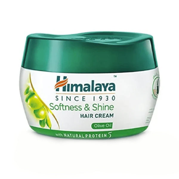 هيمالايا كريم شعر بالبروتين نعومة و لمعان 210 مل – Sidalih.com || صيدلية.كوم