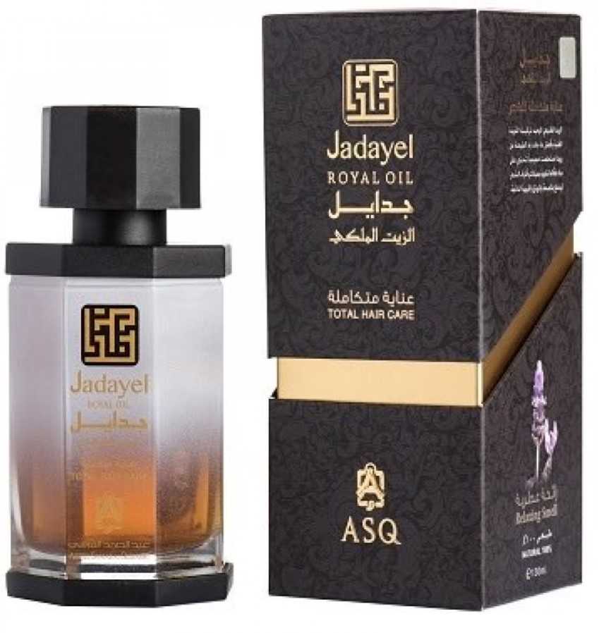 جدايل الملكي زيت الشعر العناية المتكاملة 130 مل – Sidalih.com || صيدلية.كوم