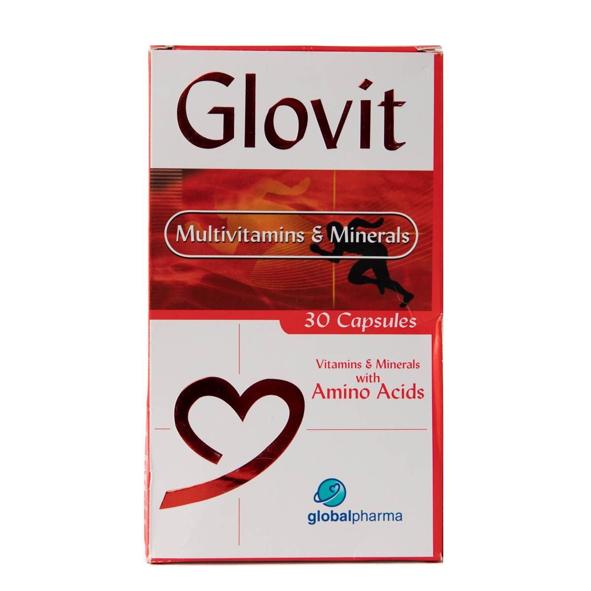 اشتري الان فيتامين جلوفيت فيتامينات ومعادن بأفضل سعر – Sidalih.com || صيدلية.كوم