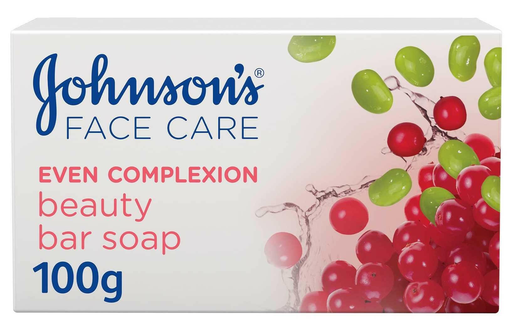 Johnson's Facial Soap Even Skin Tone 100gm – Sidalih.com || صيدلية.كوم