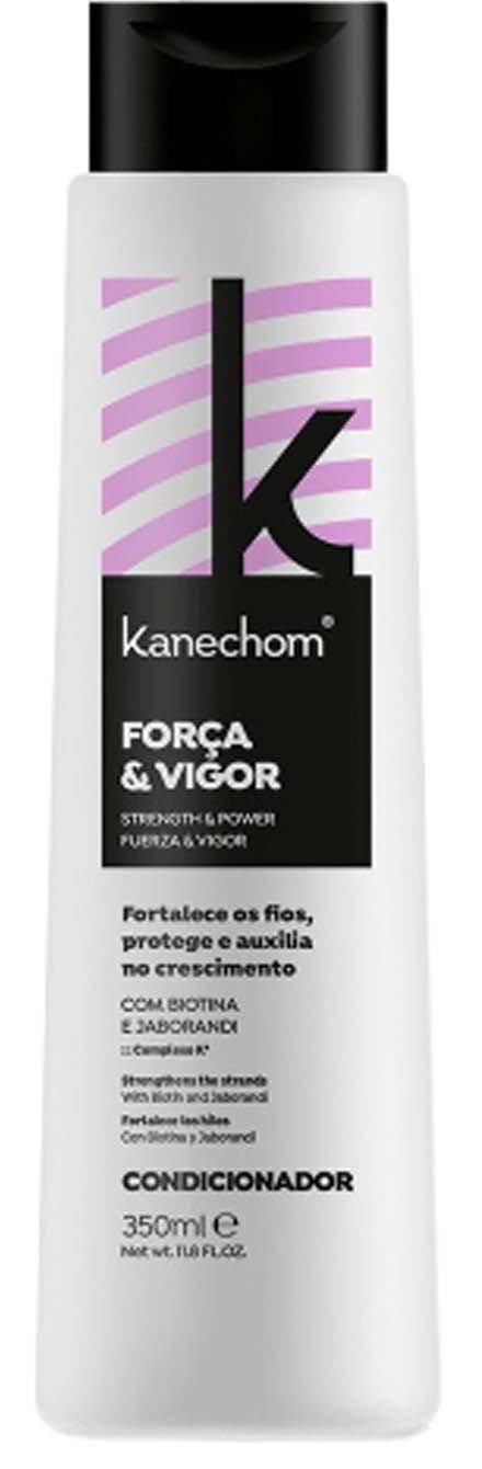 Kanchum Hair Strengthening Conditioner with Biotin and Jaborandi 350ml – Sidalih.com || صيدلية.كوم