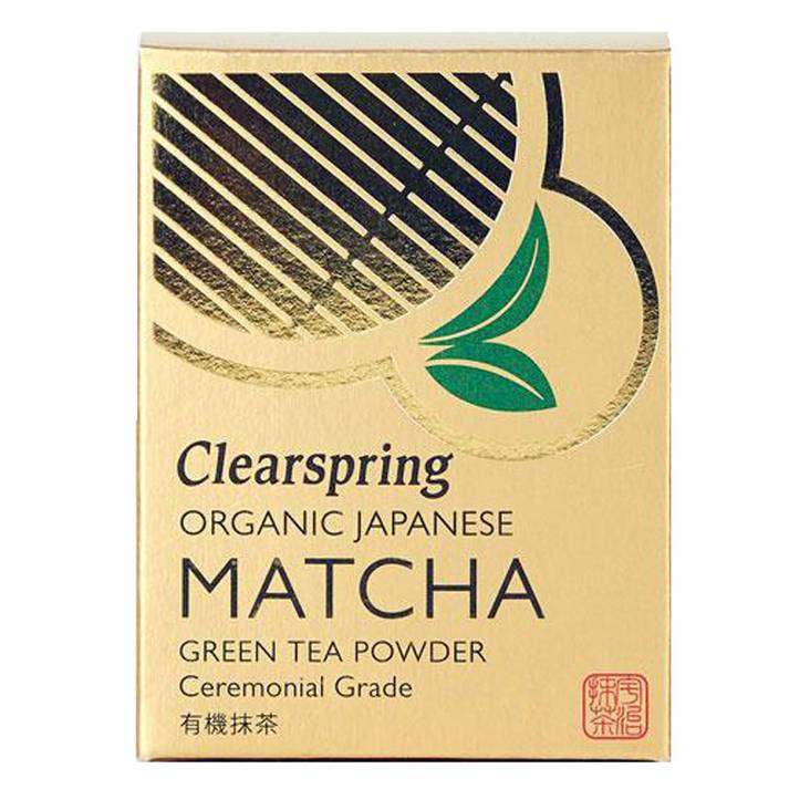 كلير اسبرنج بودرة الماتشا العضوي 30جرام – Sidalih.com || صيدلية.كوم